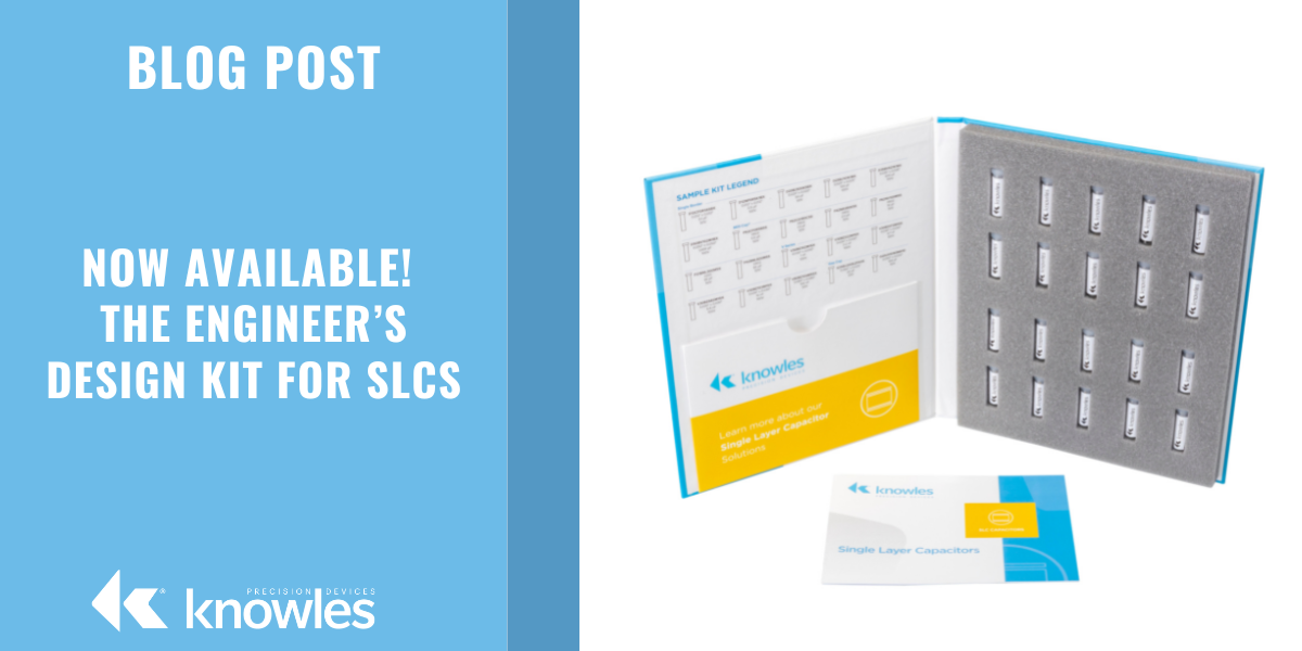 Now Available The Engineers Design Kit For Slcs